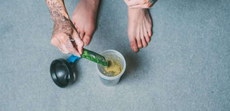 Review of Gnarly Nutrition Everyday Vegan Performance Greens ...