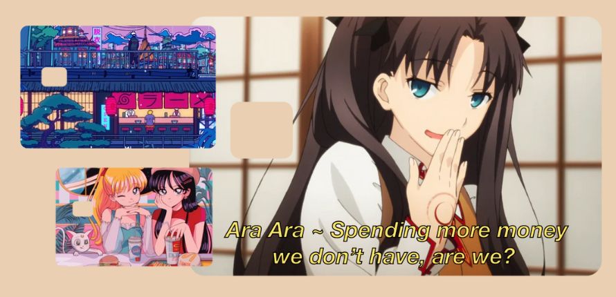 CUCU Covers For Your Cards | VestureDebate