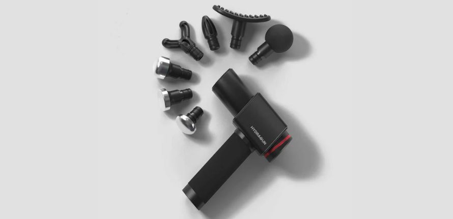 Hydragun Massage Gun Review | VestureDebate